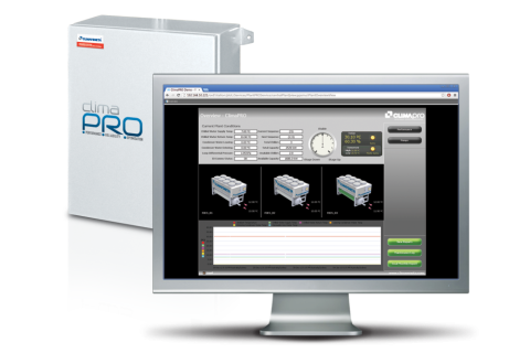 Optimalisering systeem - ClimaPRO